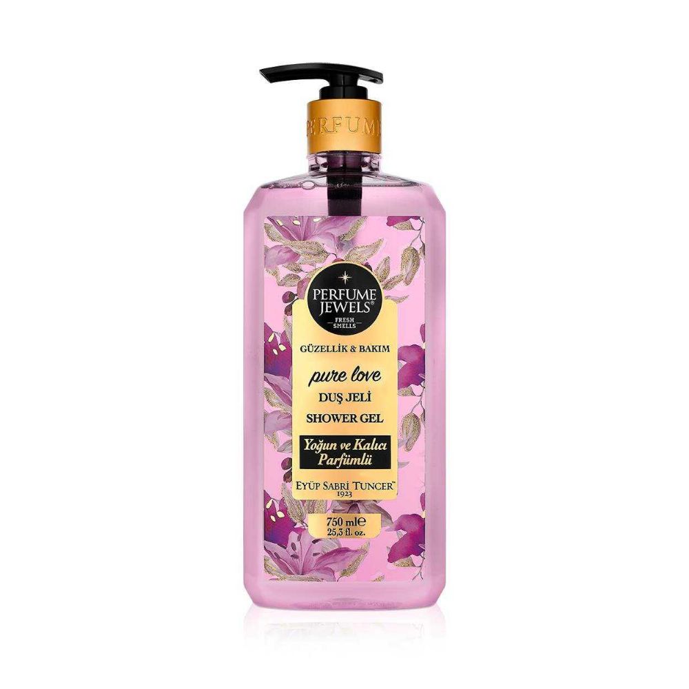 Pure Love Duş Jeli 750 ml - neyivar.com