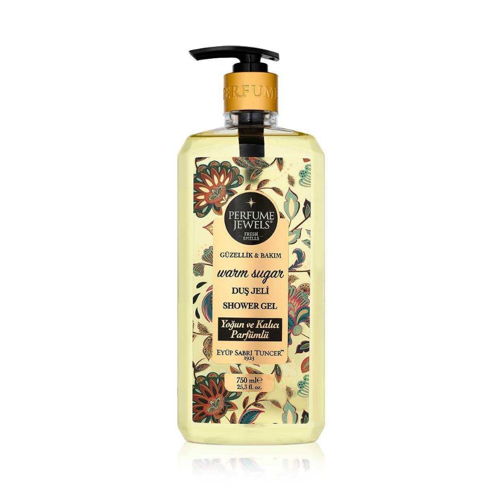 Warm Sugar Duş Jeli 750 ml - neyivar.com